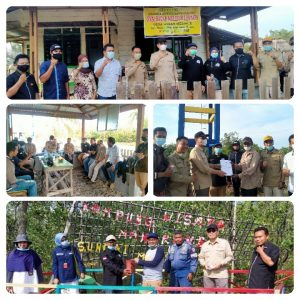 SKK Migas dan EMP Kunjungi Wisata Mangrove Merbau Serta Pamsimas Desa ...