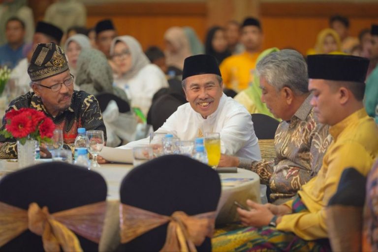 Pertemuan Keluarga Besar Abdullah Bin Moh. Saleh yang bergelar Datuk ...