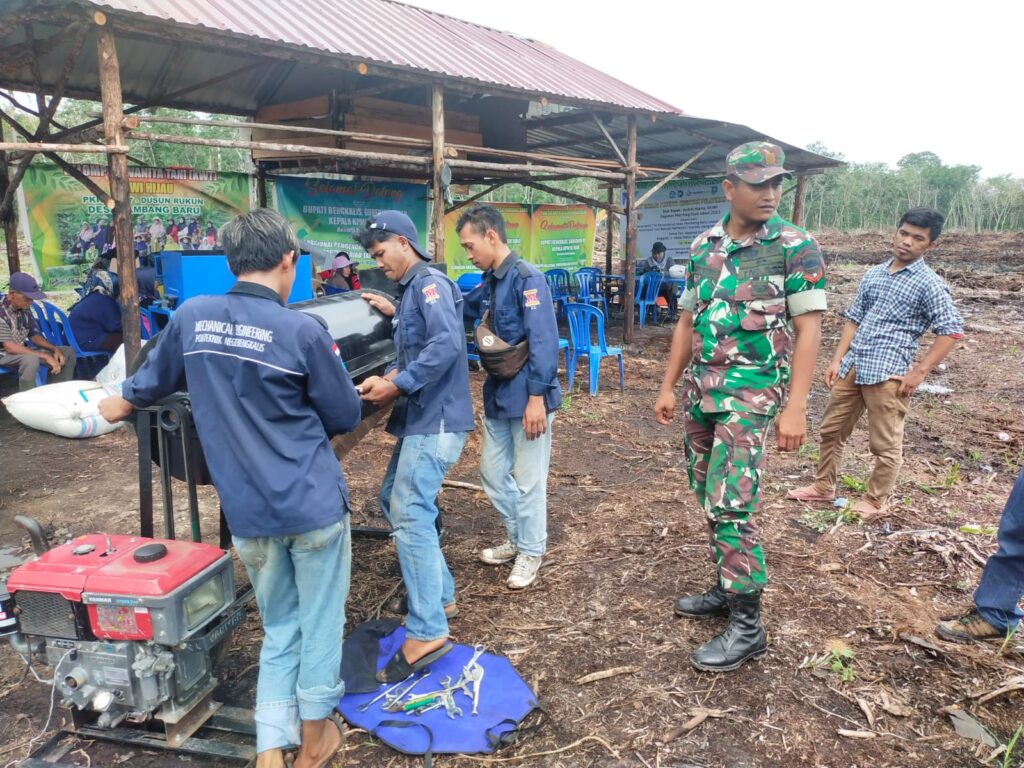 Pelatihan Dan Workshop Budidaya Cabe Rawit Di Lahan Gambut Program ...